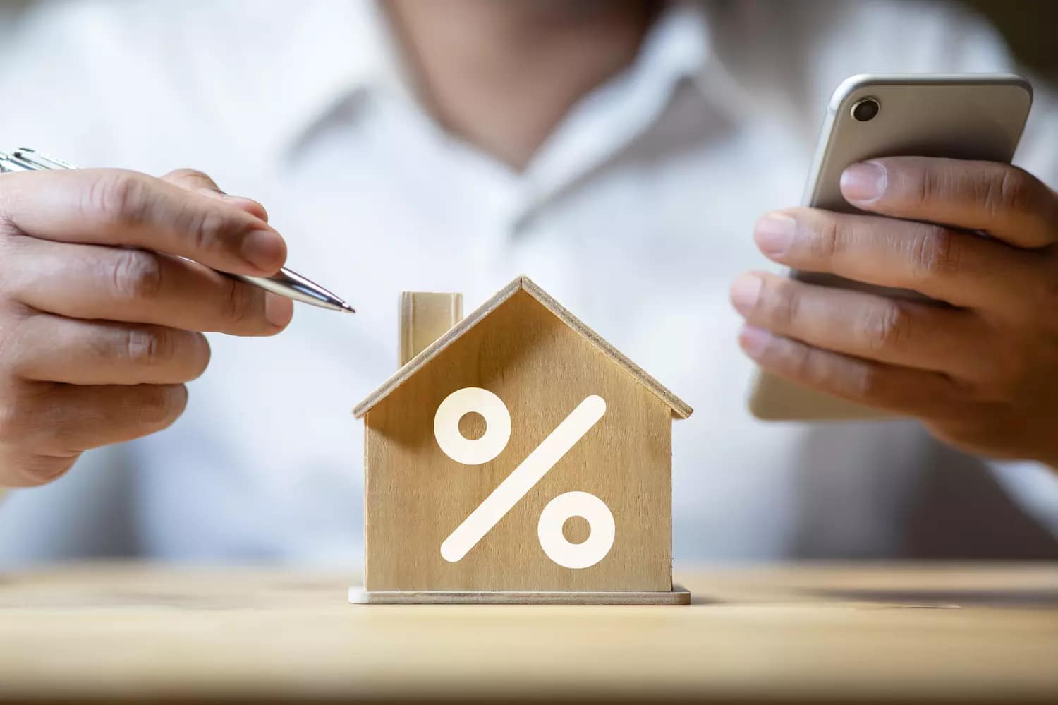 Le taux d'usure révisé tous les mois - C3 Immo